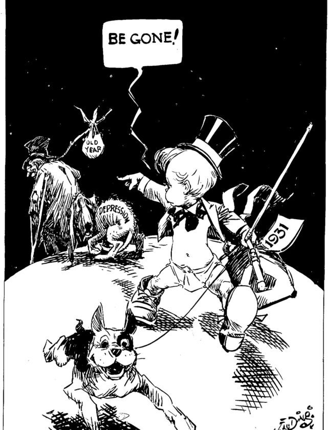 ‘Ding’ cartoon of the month - SANIBEL-CAPTIVA - Island Reporter ...